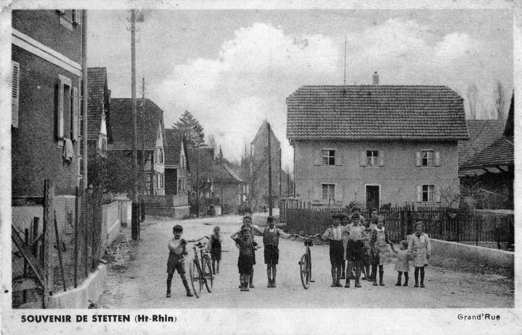 Histoire / patrimoine – Commune de Stetten